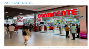 Union Investment compra hipermercado Continente do Colombo - Centromarca