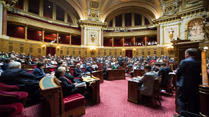 La loi Egalim 3 remaniée par le Sénat - Centromarca