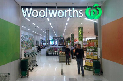 Woolworths partners with EMD - Centromarca