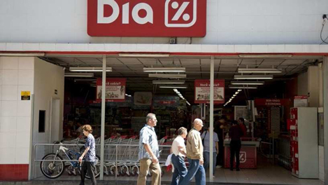 Dia cambia su denominación social a Dia Retail España en su proceso de ...